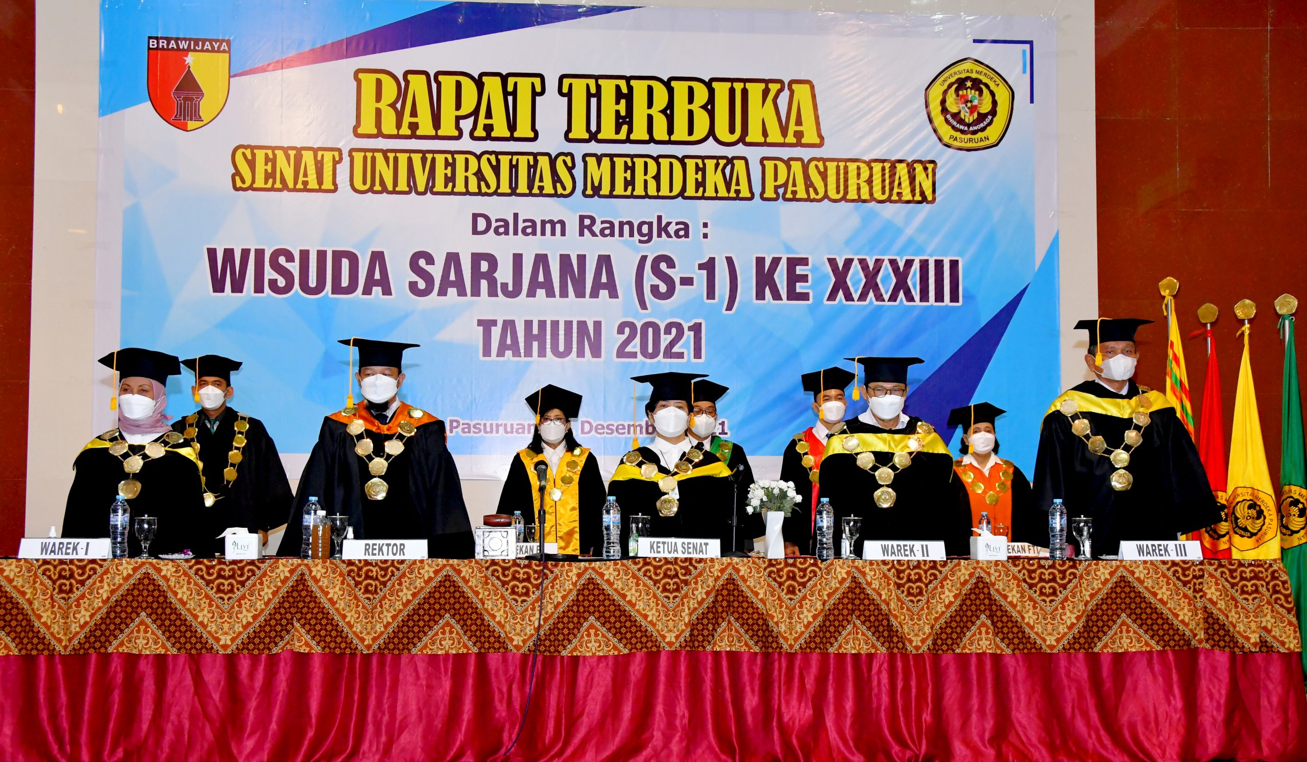 Universitas Merdeka Pasuruan – Siap Merdeka